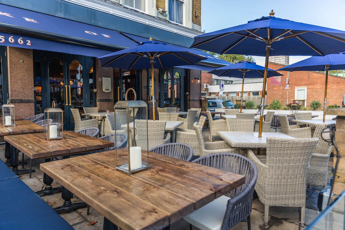 Duke of Cambridge | Pub, Restaurant & Bar by Battersea Park Duke of Cambridge | Pub, Restaurant & Bar by Battersea Park